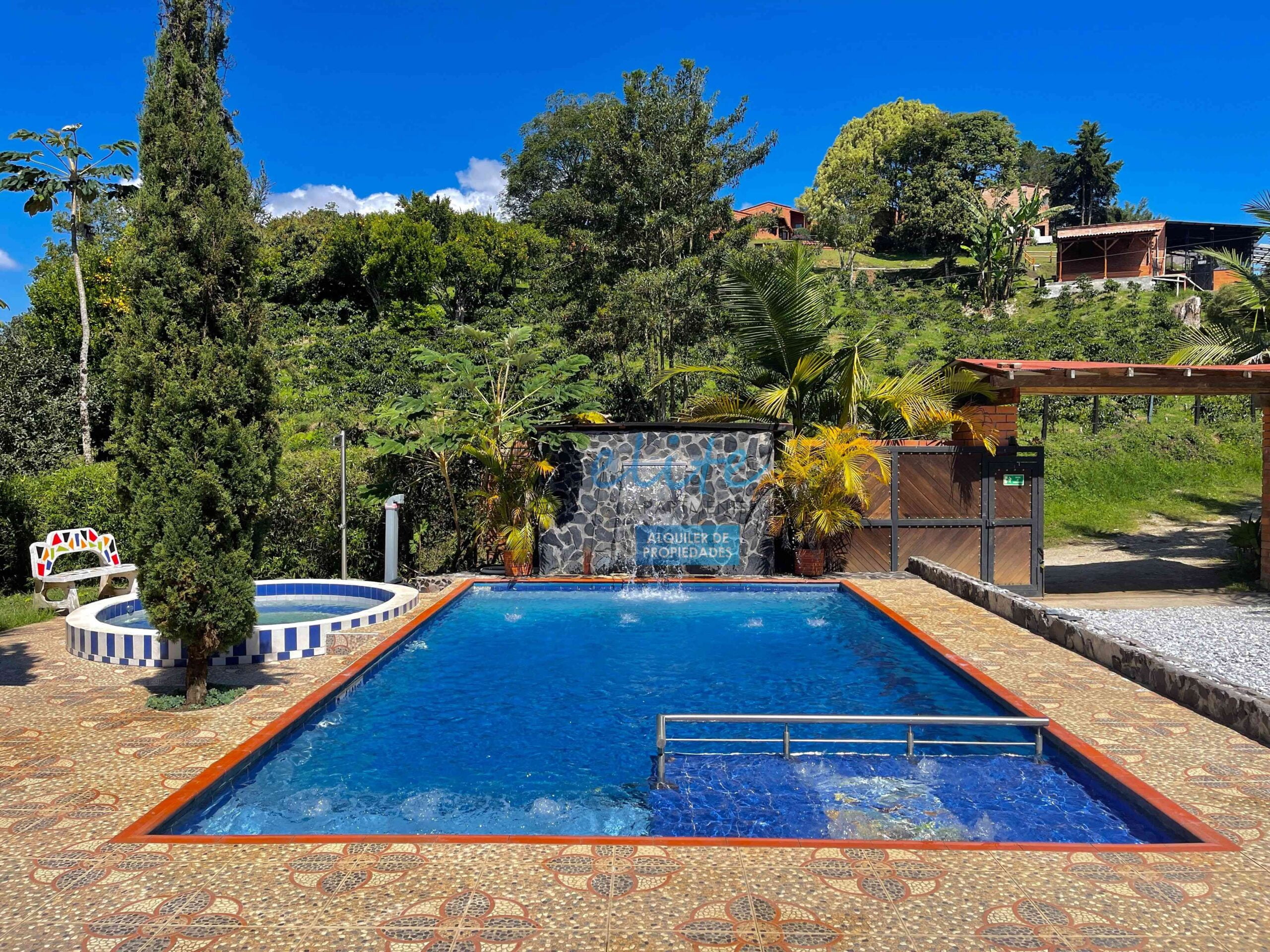 Fincas el Peñol - Elite Apartments Guatapé