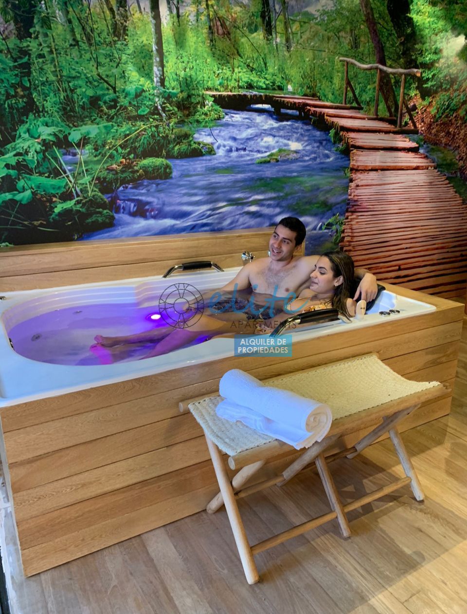 Romantic Glamping for Couples - Elite Apartments